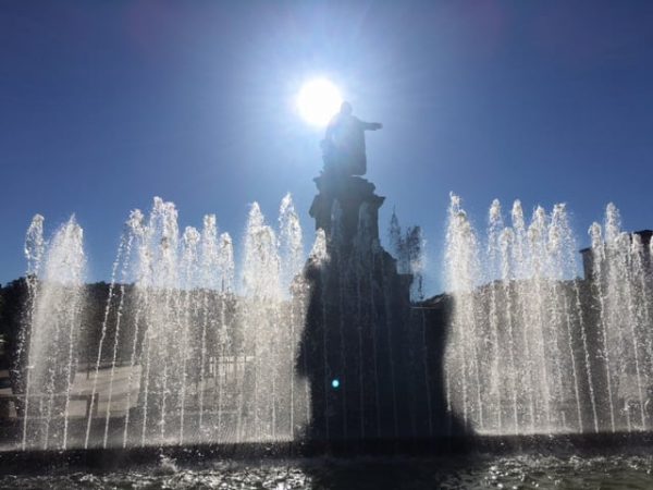 Le département du Lot placé en vigilance orange canicule ce vendredi 19 ...