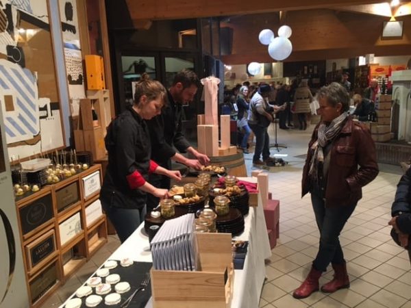 Cahors : Belle soirée vin nouveau à l’Atrium Vigouroux – Medialot