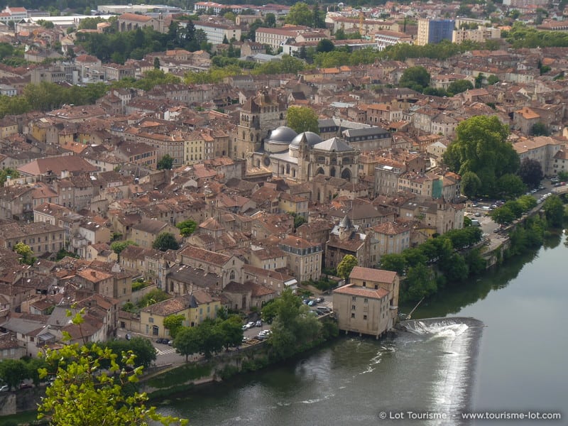 Cahors et Figeac sélectionnées dans le programme « Action Cœur de Ville » – Medialot