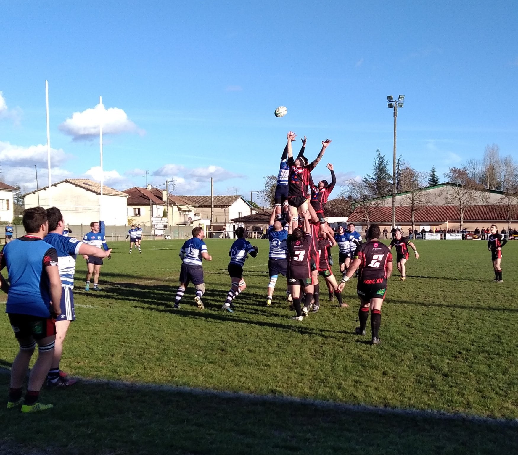 Rugby : Revanche dans l’air pour le COC à Coco Battut – Medialot