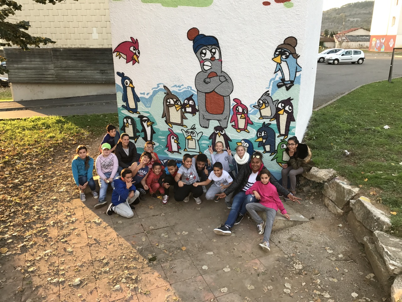 Cahors : Les 4 saisons du transformateur au coeur de Terre Rouge – Medialot