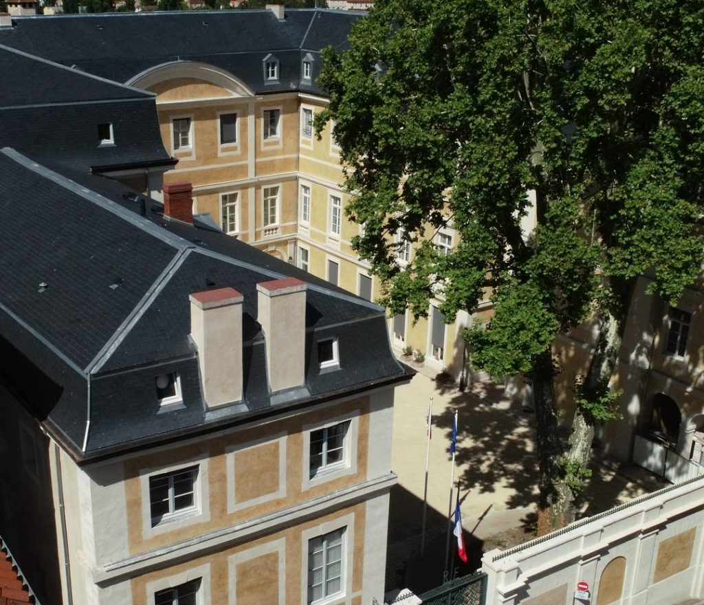 Cahors : Souscription ouverte pour le livre-mémoire sur la préfecture ...