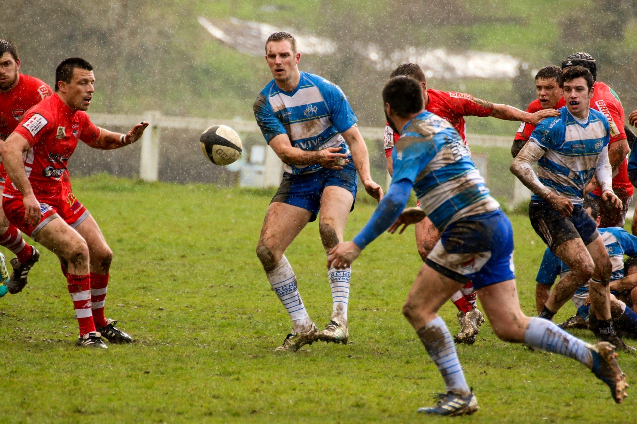 Rugby : Bretenoux Biars Vayrac l’emporte face à Gourdon XV – Medialot