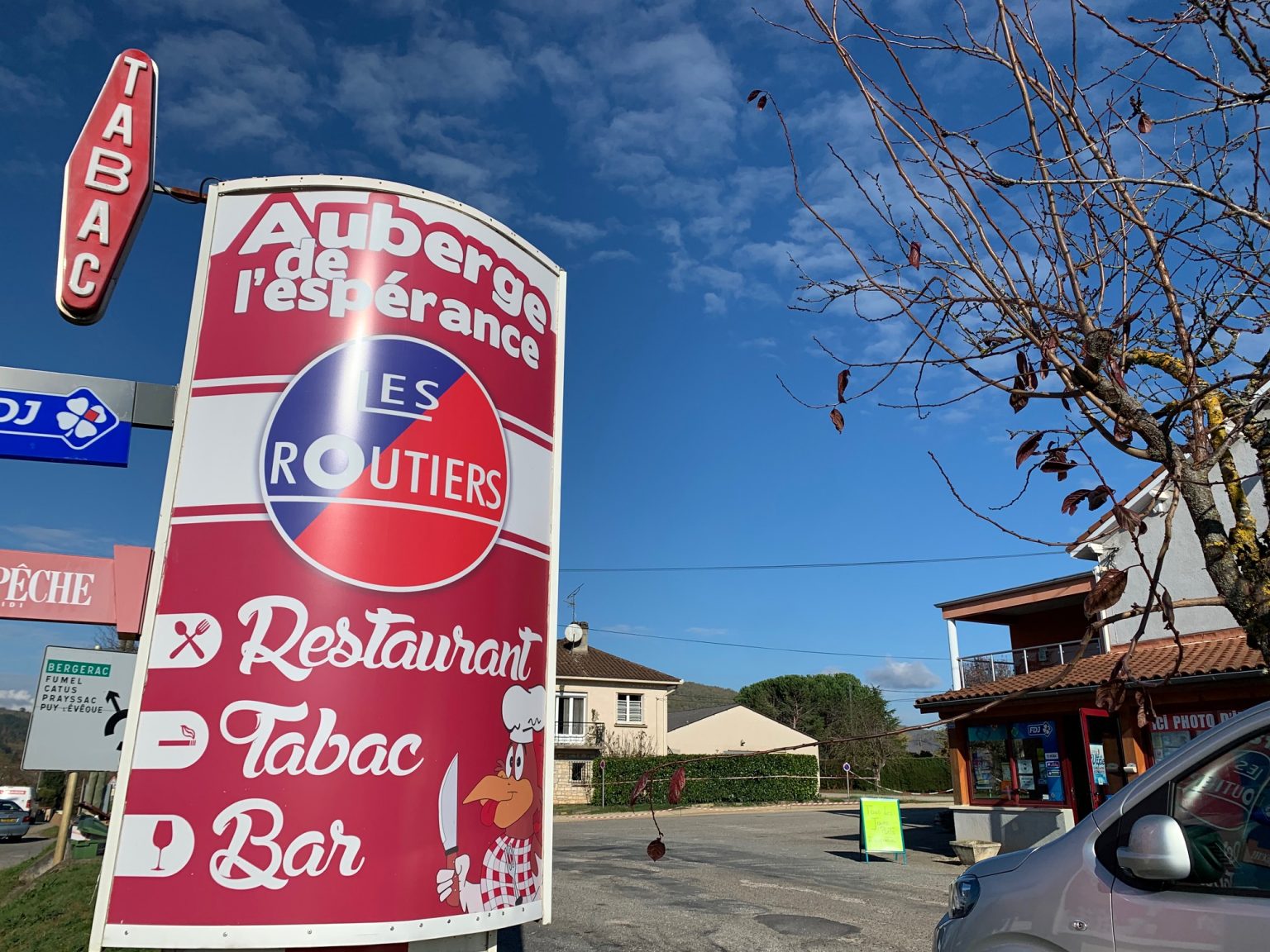 Lot : Trois restaurants relais autorisés à accueillir des chauffeurs ...