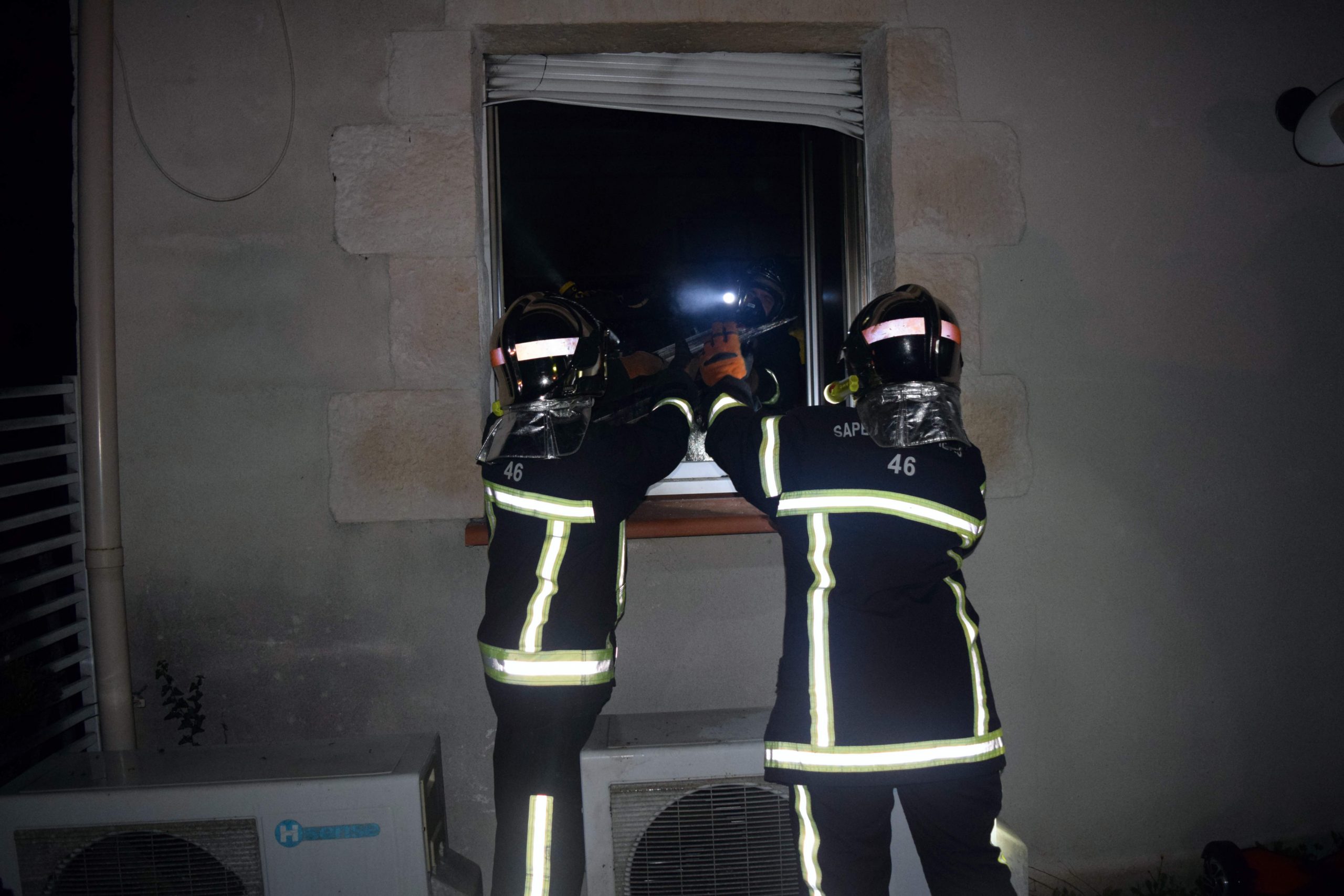 Feu de maison à Espère – Medialot