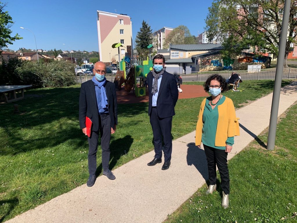 Cahors : Une étude urbaine « participative » lancée à Terre Rouge ...