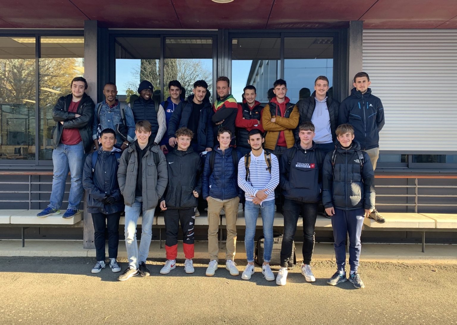 Cahors : Les Cordées de la réussite, un véritable plus au lycée Gaston Monnerville – Medialot