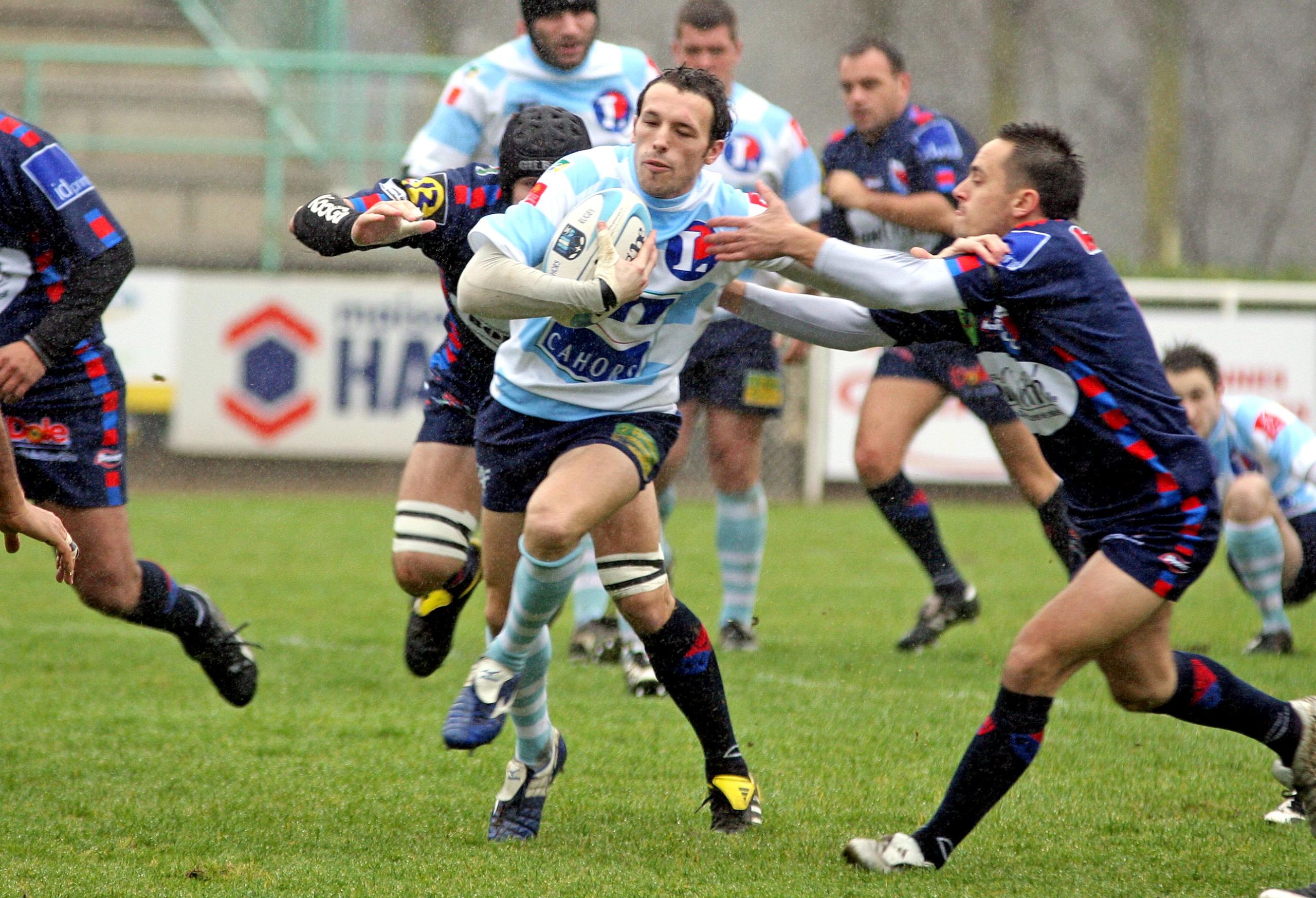 Cahors Rugby : Dernier match pour François Richard ce dimanche – Medialot