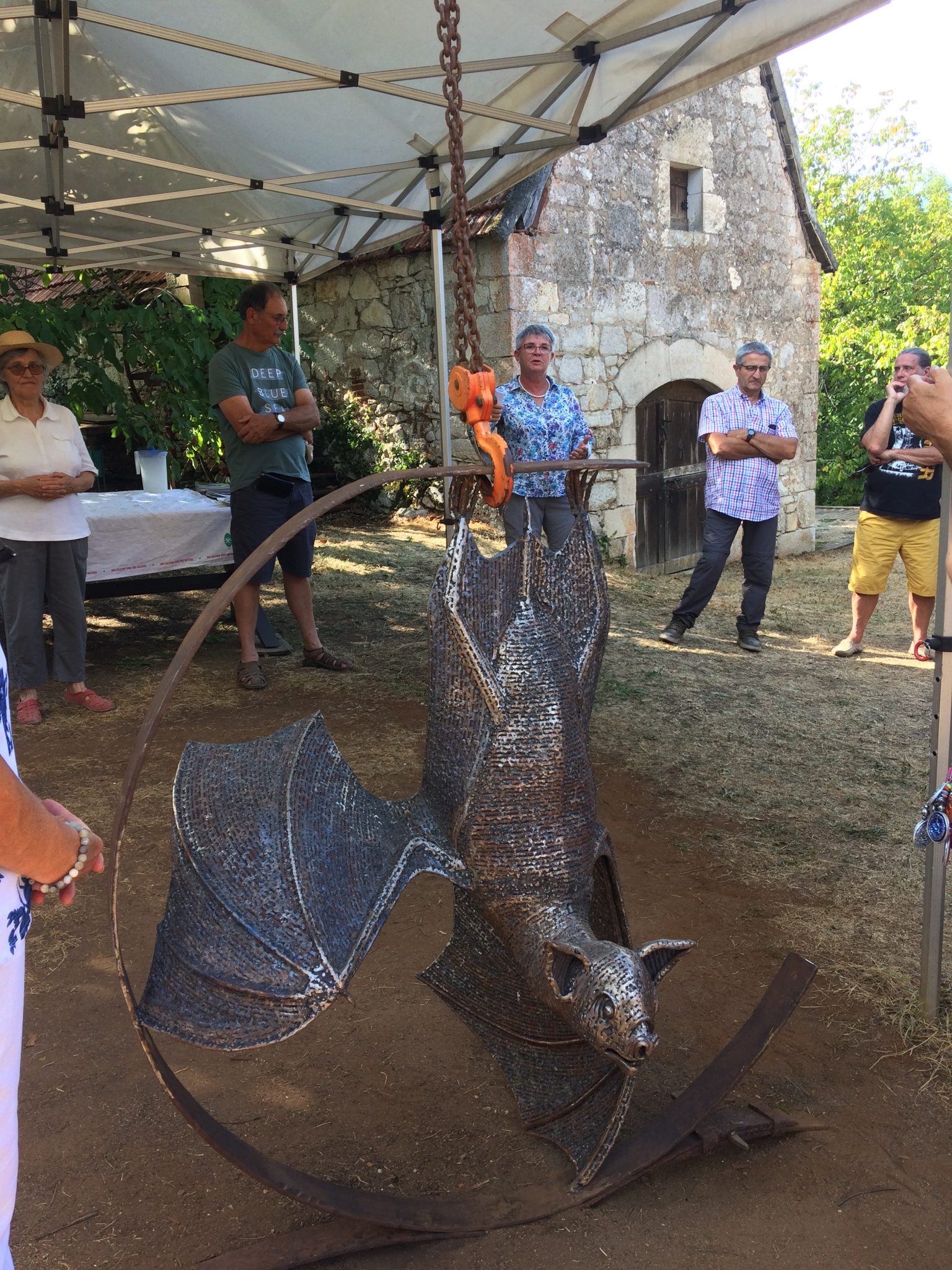Mon village, mon fossile : Des créatures préhistoriques s’installent ...