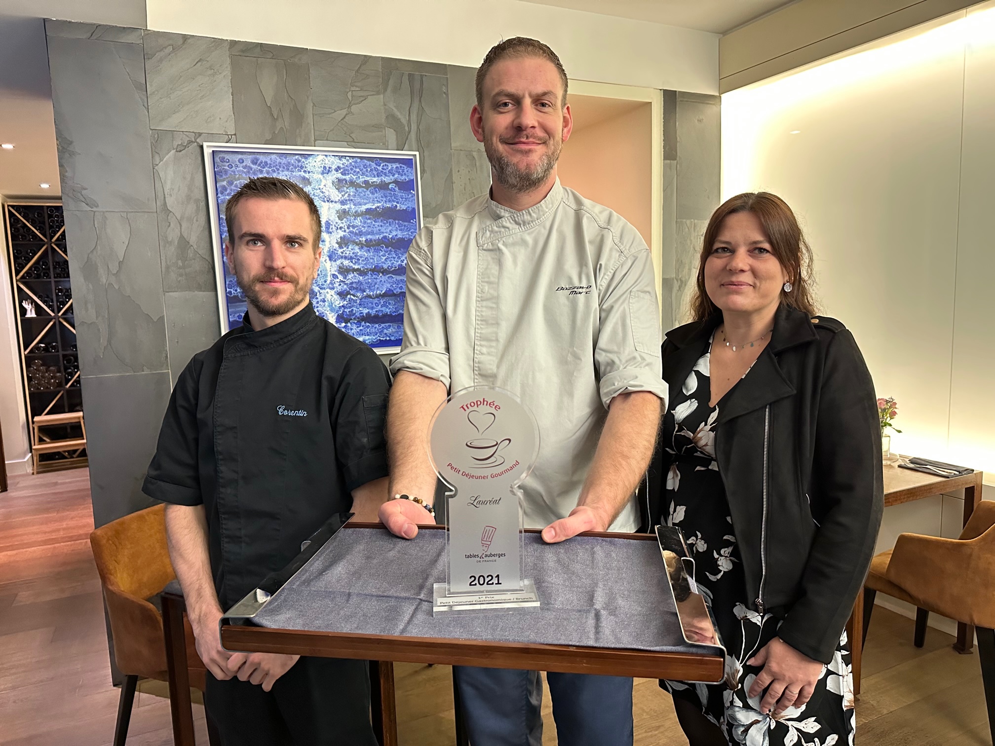 Cahors : Le restaurant Le Marché remet en jeu son Trophée du Petit ...