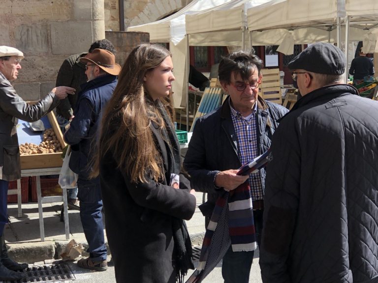 Lot : Capucine Fiacre en charge de la structuration du parti ...