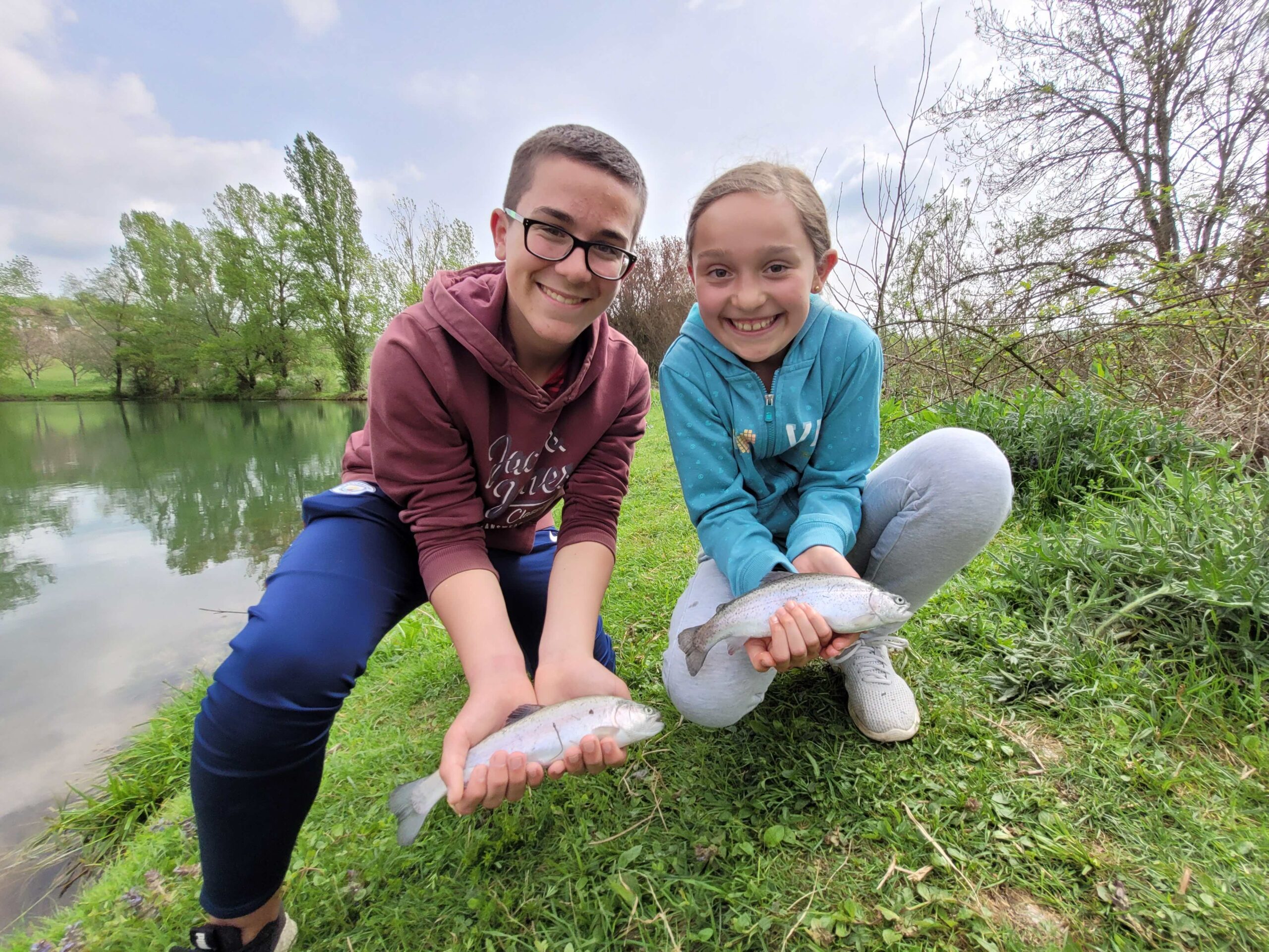 Le jour J pour les pêcheurs lotois, c’est le 11 mars 2023 – Medialot Le jour J pour les pêcheurs lotois, c’est le 11 mars 2023 – Medialot