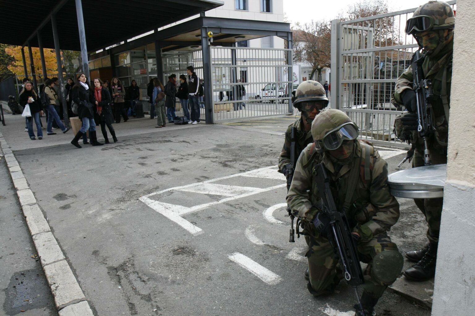 Opération ORION : Le jeu de guerre en plein Cahors, c’est du 5 au 10 mars