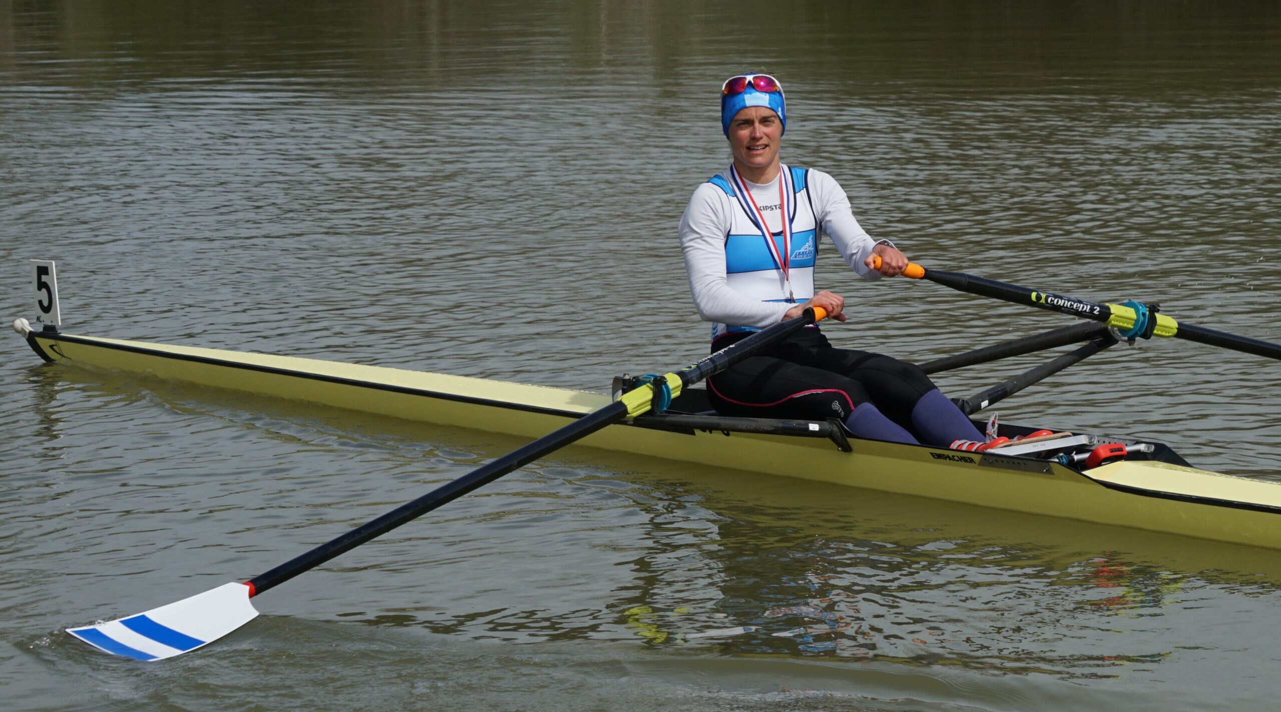 Aviron Cadurcien : Deux qualifications pour les championnats de France ...