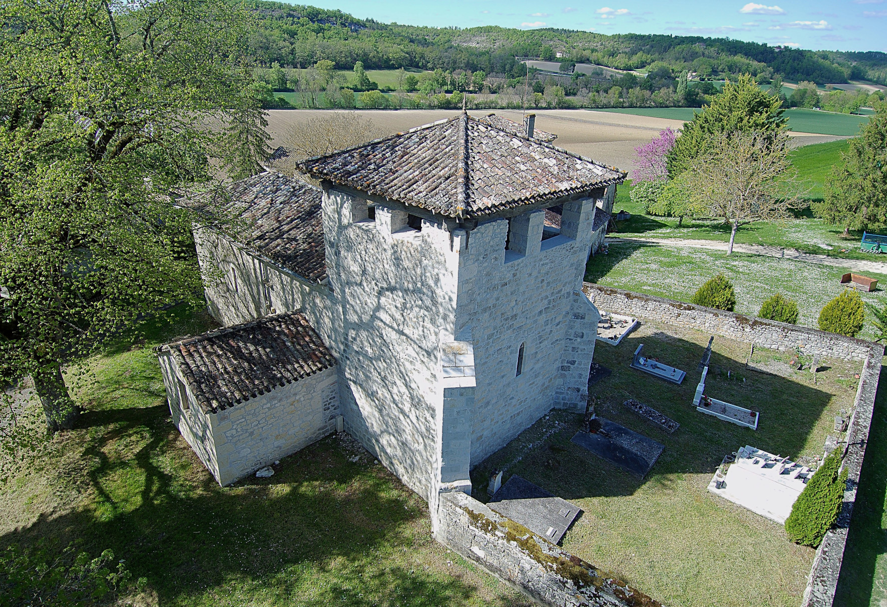 Cézac : Une association engagée pour défendre le patrimoine – Medialot