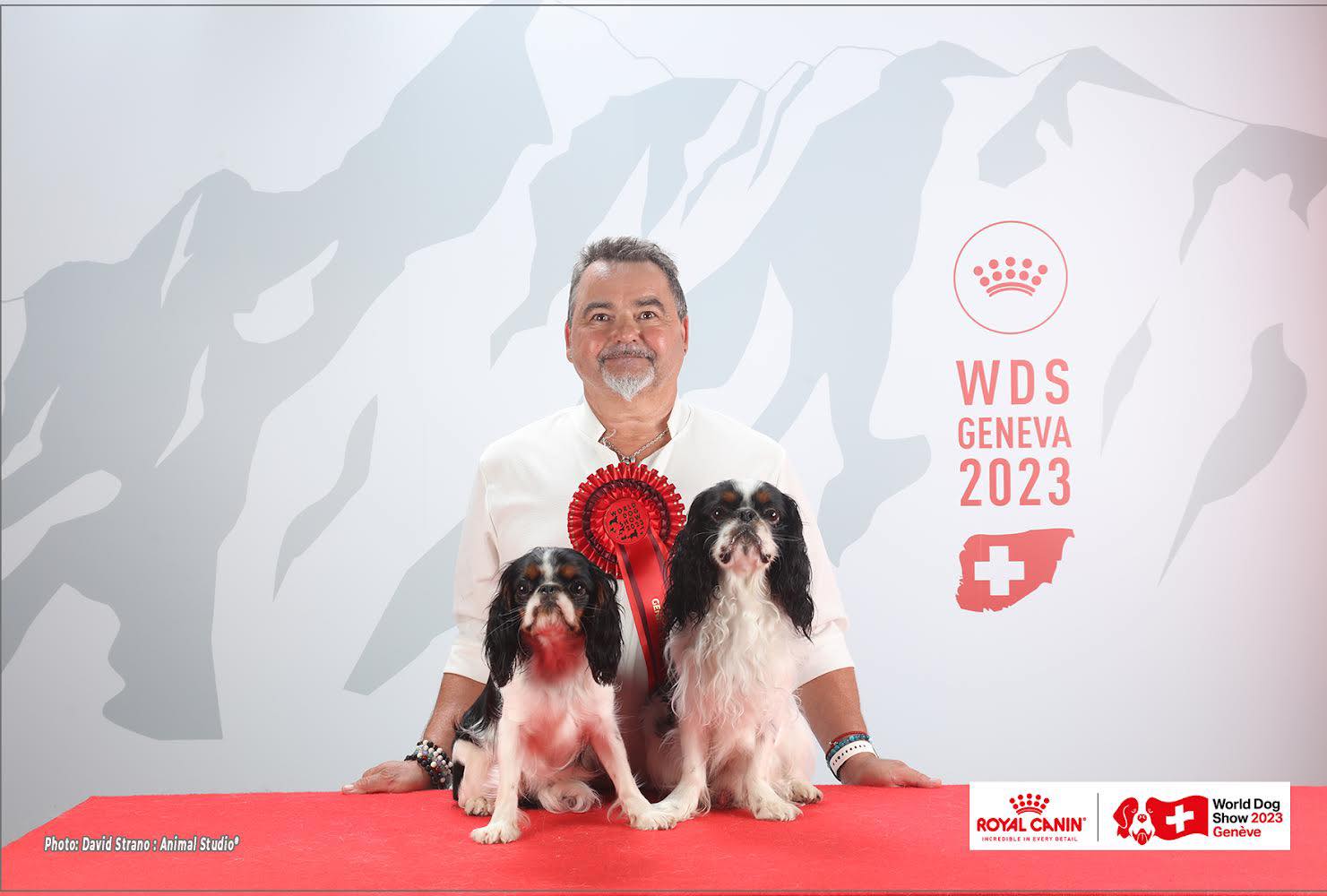 La Canine du Lot : Rio de la Casa et Tokyo des Rochers sacrés au World ...