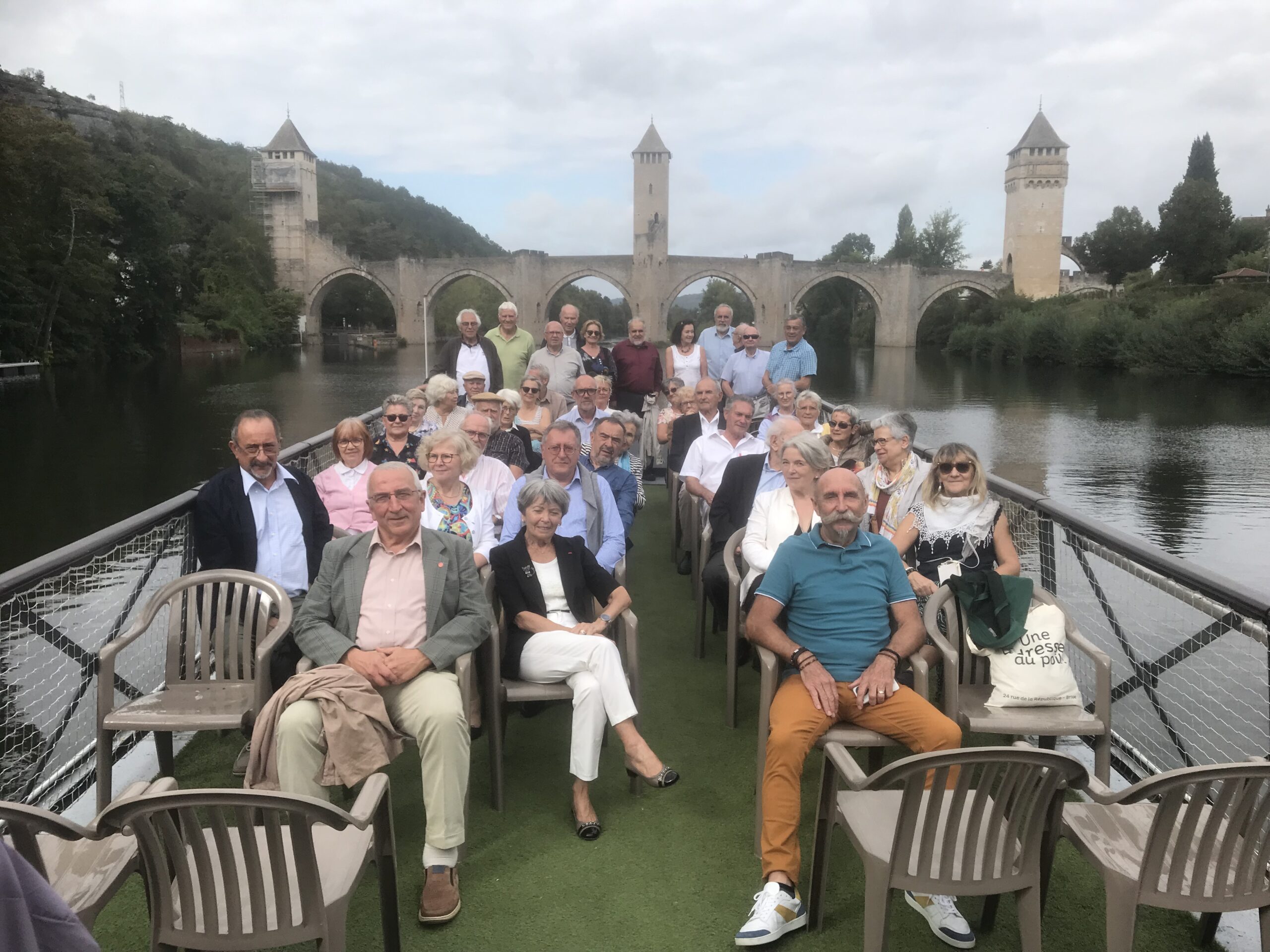 Sortie inter-associations à l’initiative de l’ALACTE – Medialot