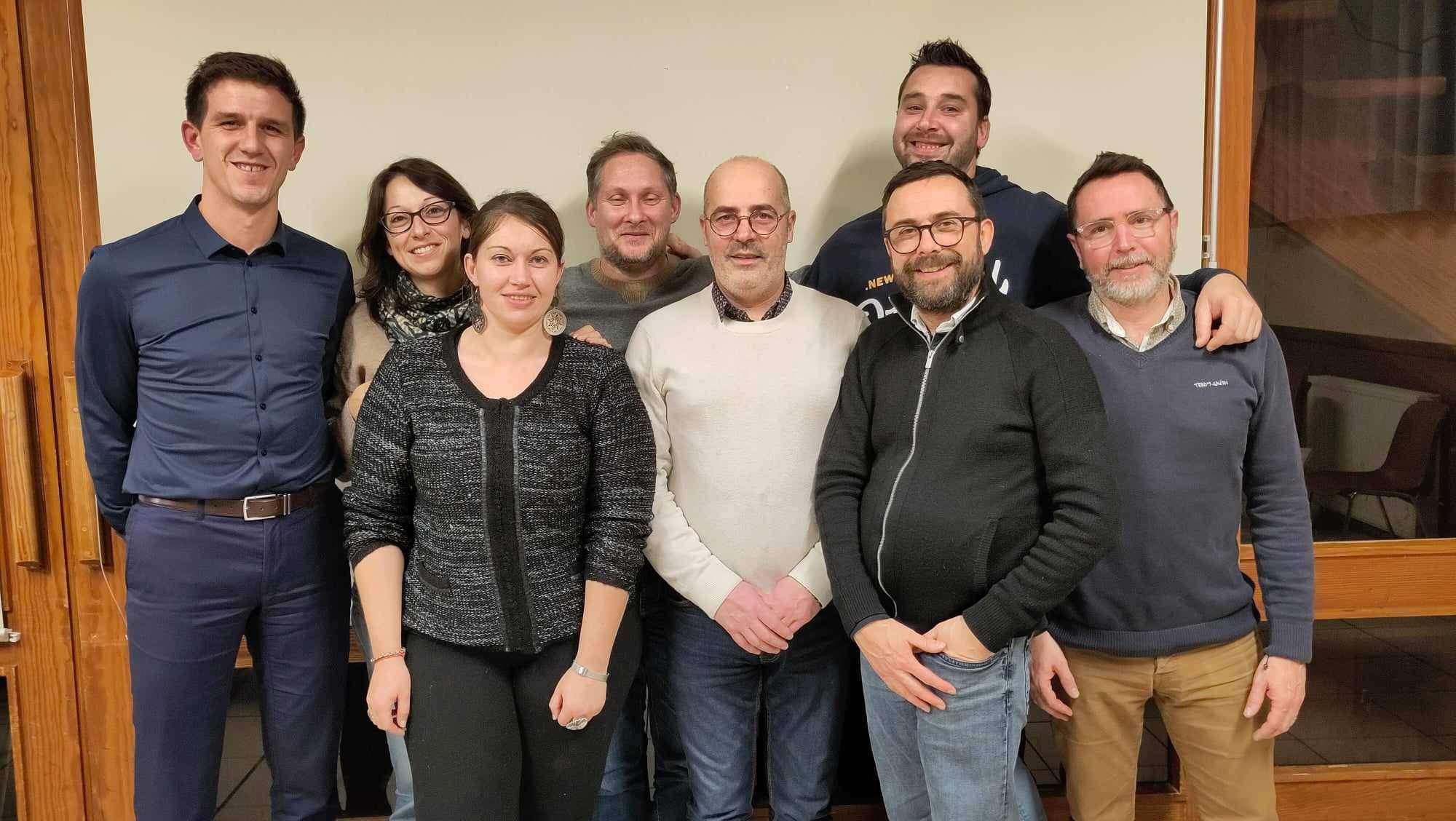 Sauzet : Le comité des fêtes redémarre avec une nouvelle équipe ...