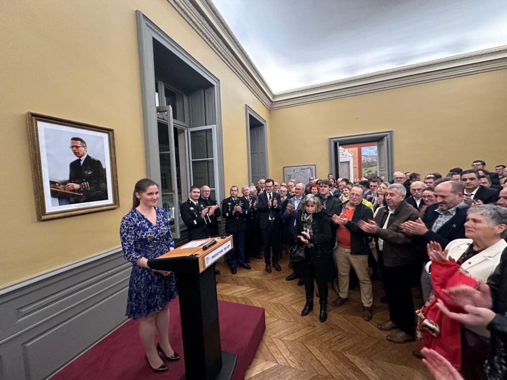 Claire Raulin, préfète du Lot, a fixé les priorités pour 2024 – Medialot