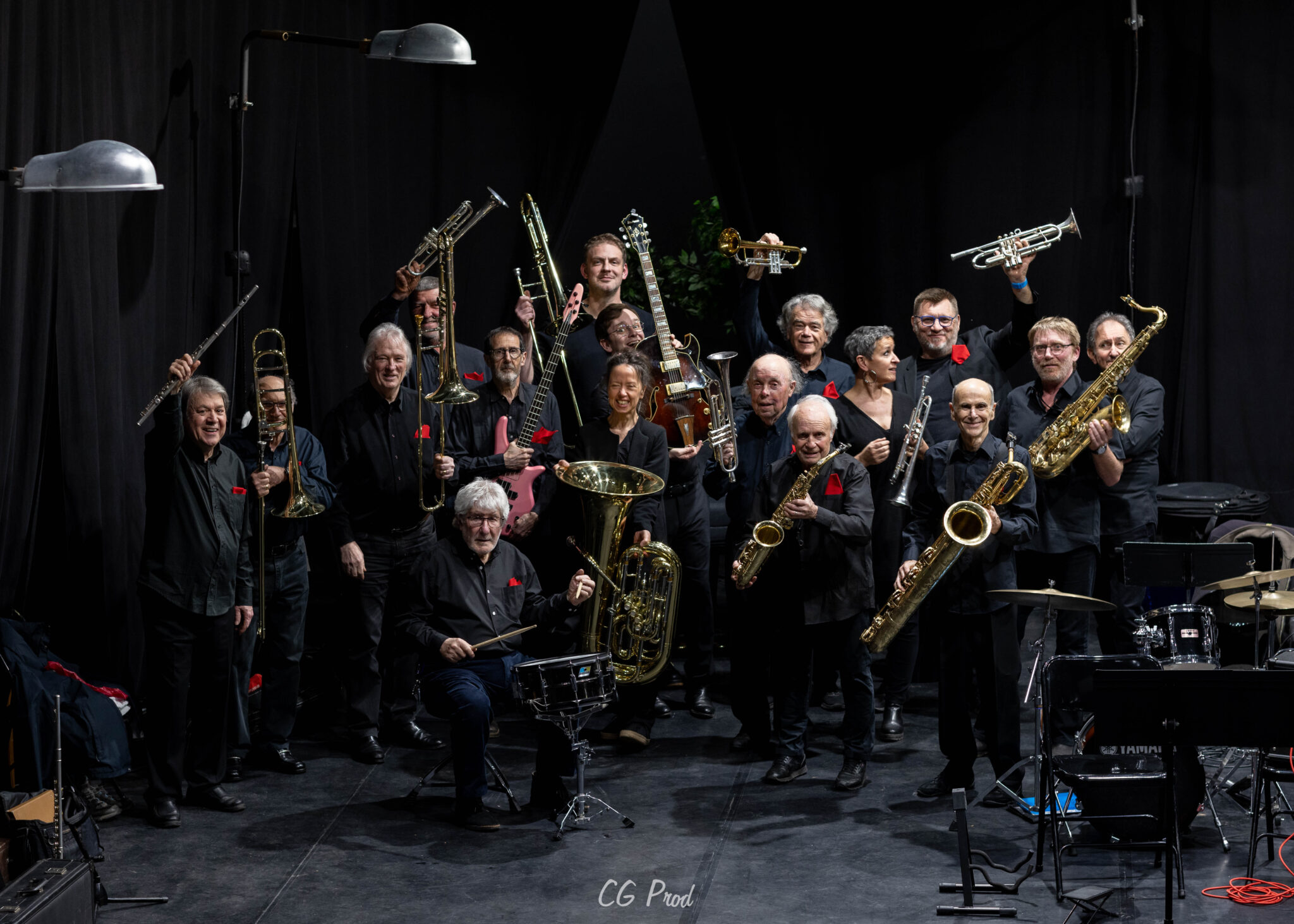Cahors : Le Swing Machine Big Band en concert ce vendredi 7 mars à l ...
