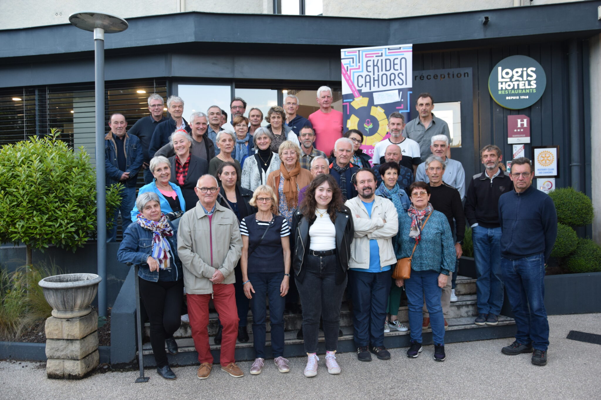 Cahors : L’Ekiden toujours plus solidaire en 2024 ! – Medialot