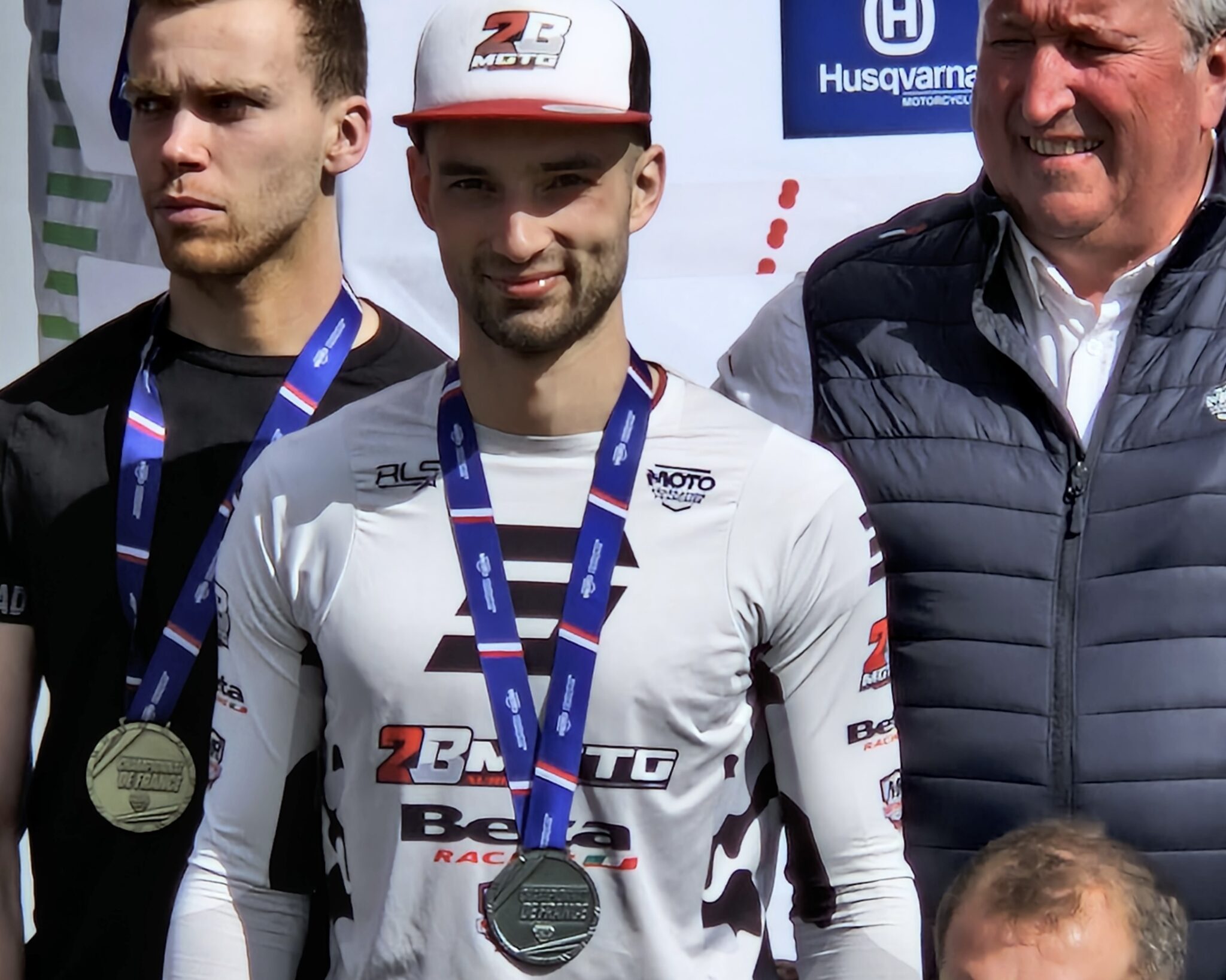 Cross Country : Maxime Mazet, vice-champion de France 2024 – Medialot