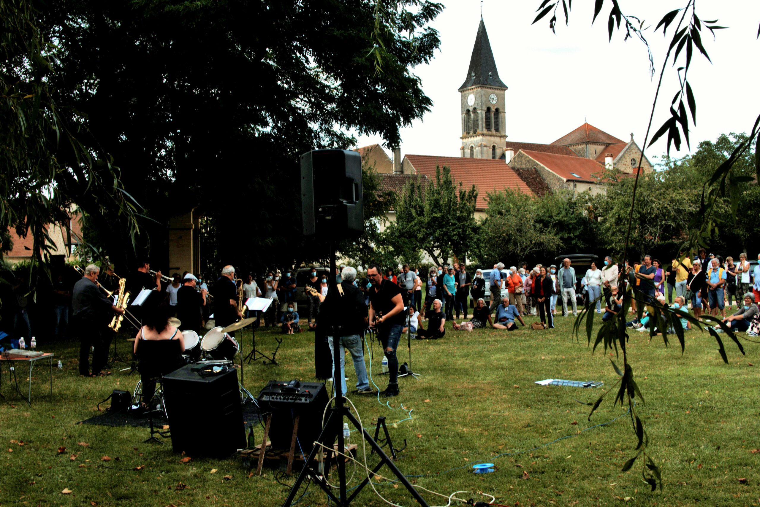 Payrac en Musique, place à la 4ème édition le 14 juillet 2024 ! – Medialot