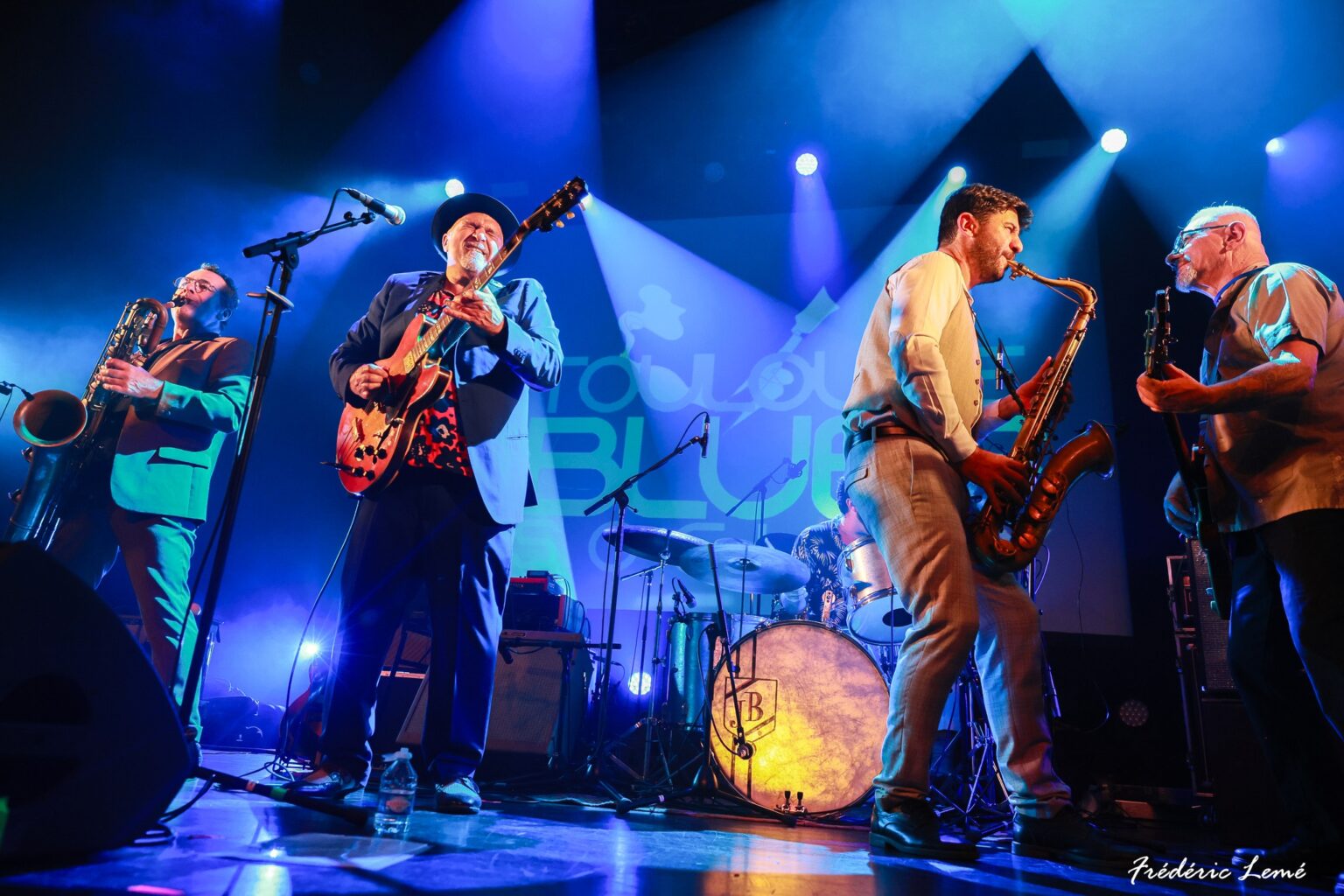 Le Cahors Blues Festival dévoile la programmation 2025 ! – Medialot