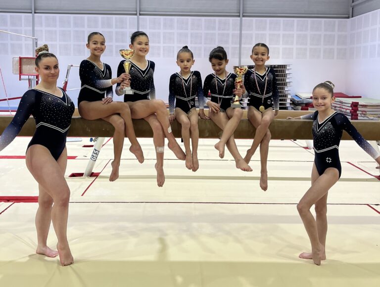 Cahors Gymnastique : Les équipes féminines en piste à Montauban – Medialot
