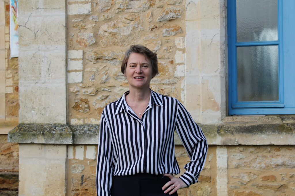 Vallée du Lot et du Vignoble : Fabienne Sigaud élue présidente de la ...